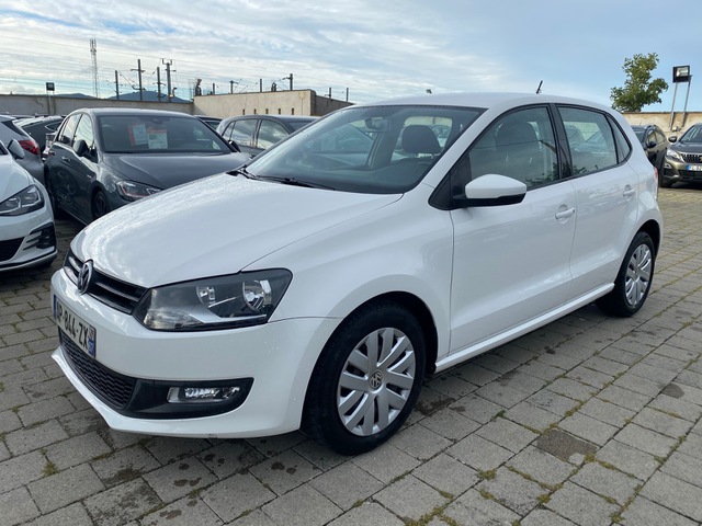 Volkswagen Volkswagen Polo - V 1.6 TDI 90 FAP Confortline Business 5p
